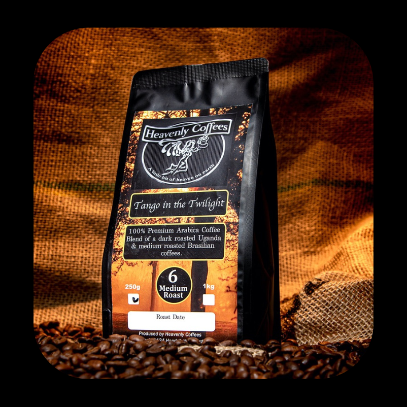 Heavenly Coffees - Your Online Coffee store of choice