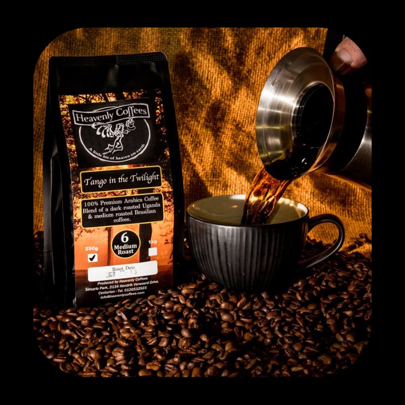 Heavenly Coffees - Your Online Coffee store of choice