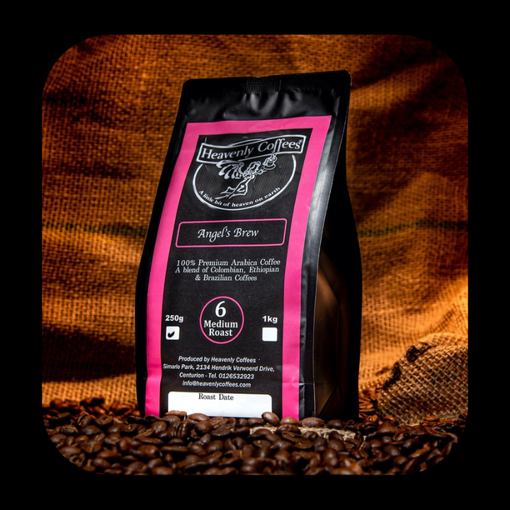 Heavenly Coffees - Your Online Coffee store of choice