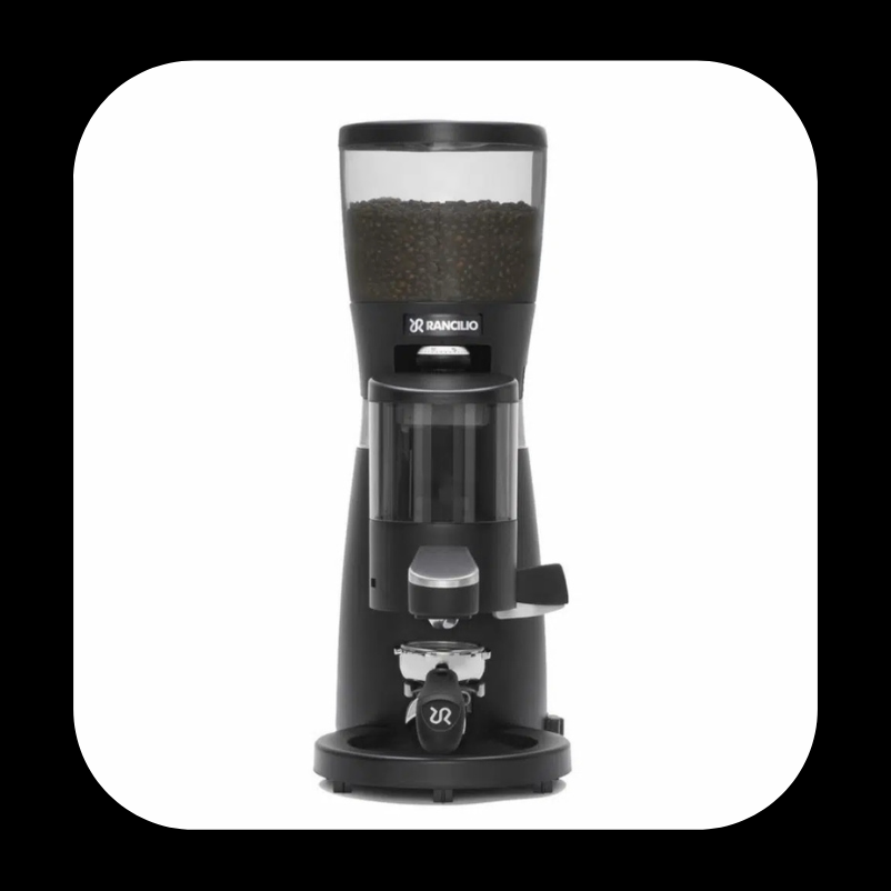 Rancilio Kryo 65 ST Doser Grinder – Heavenly Coffees
